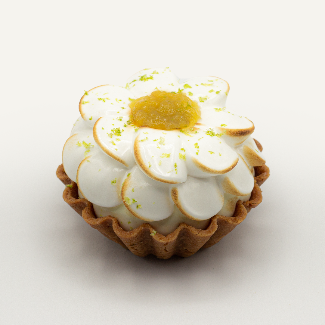 Tarte Citron – Éclat Pâtisserie